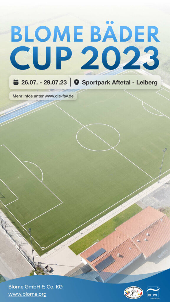 Blome Bäder Cup 2023 - FSV Bad Wünnenberg - Leiberg e.V.